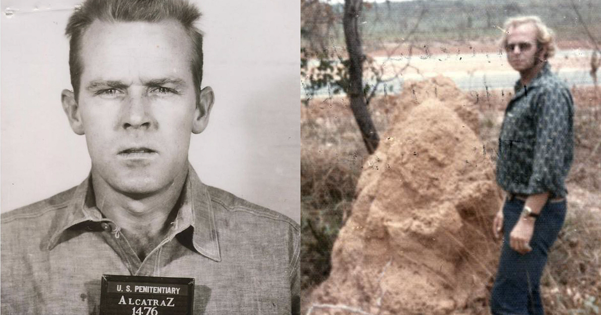 One Of The Convicts Who Escaped Alcatraz In 1962 May Have Surfaced