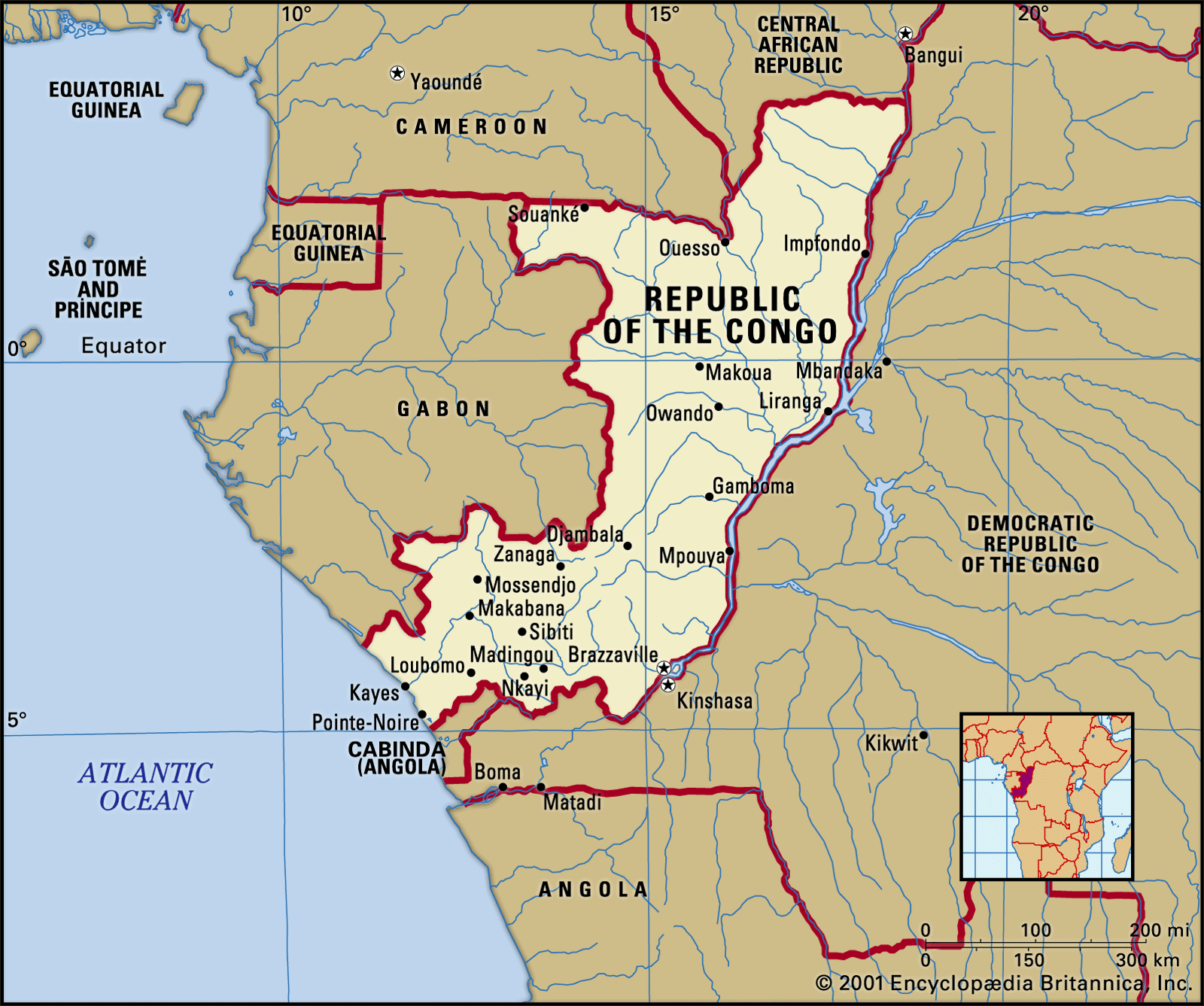 The Water, Electricity, and Urban Development Project for Republic of ...