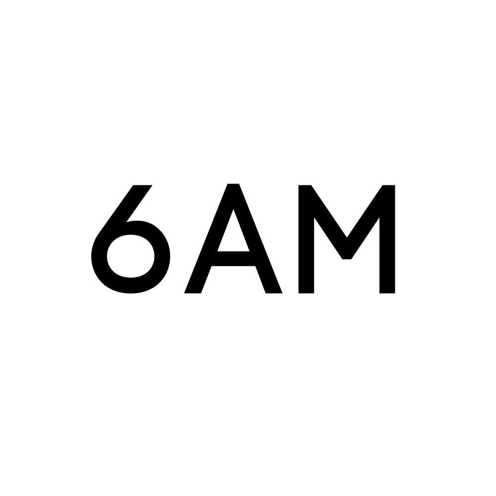 6AM Accelerator – Medium