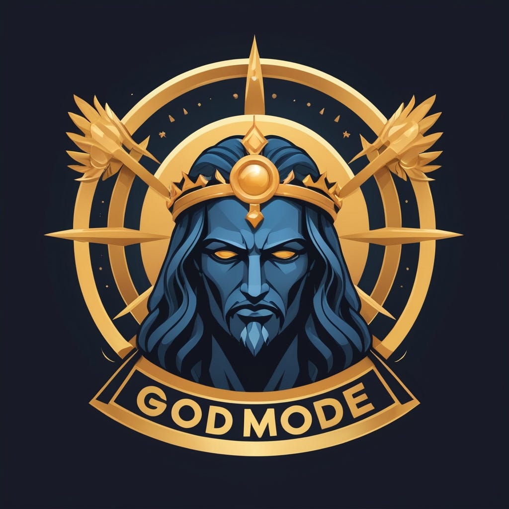 God Mode - Medium