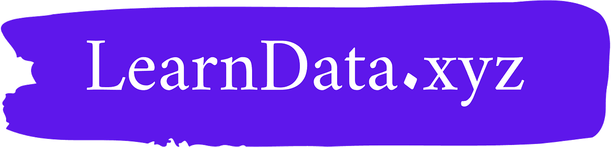 LearnData.xyz - Medium