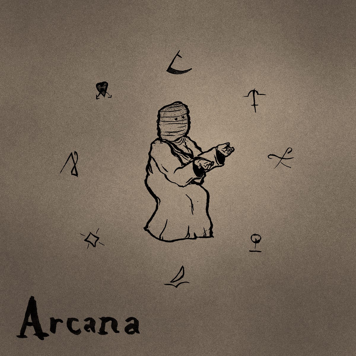 The Arcanum - Medium
