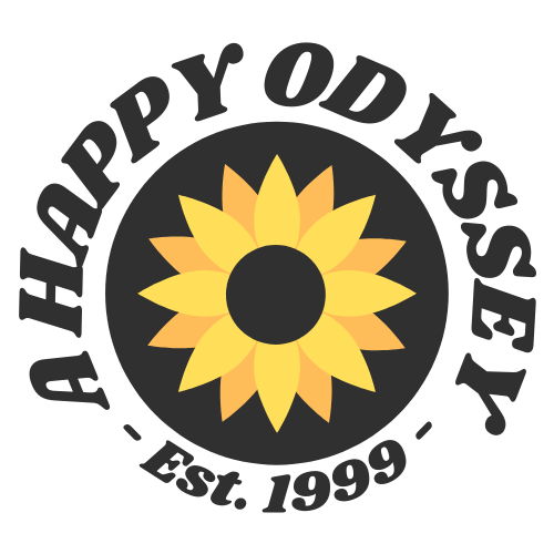 A Happy Odyssey - Medium