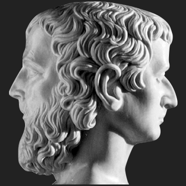 Facing Janus - Medium