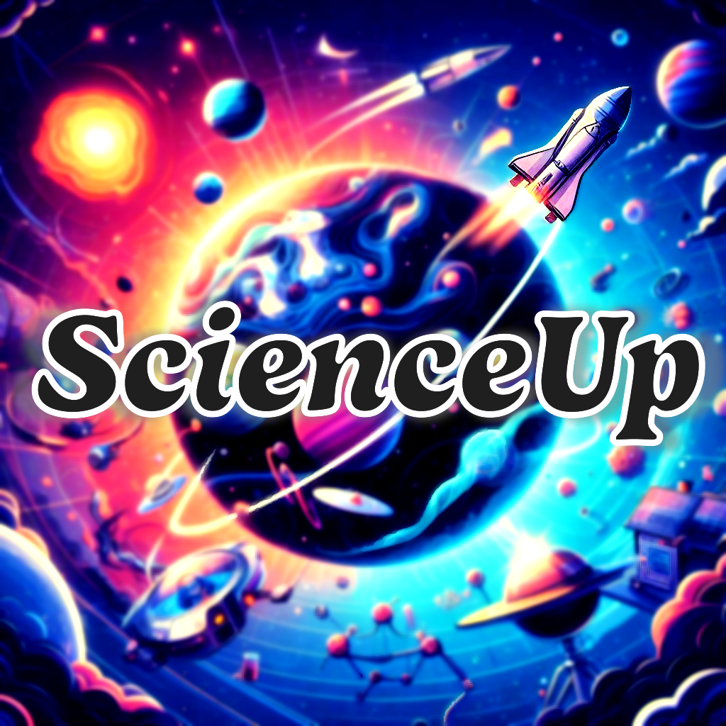 ScienceUp - Medium