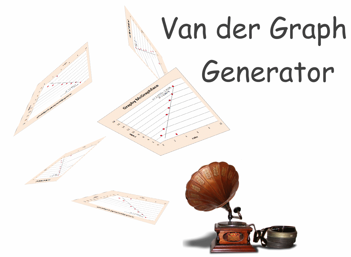 Van der Graph Generator – Precarious Physicist – Medium