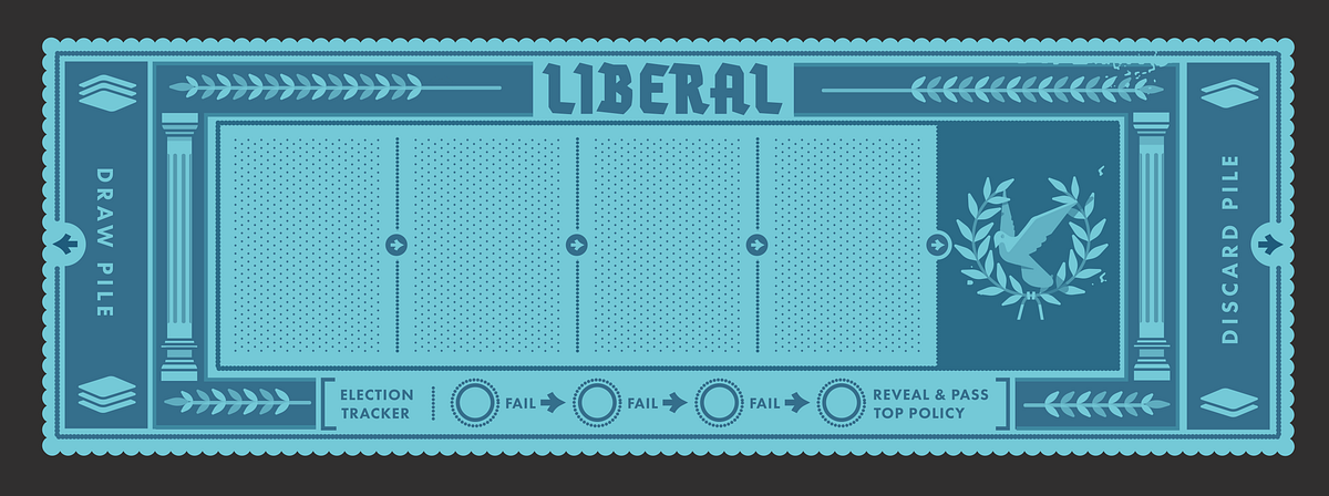 Secret Hitler Illustration & Graphic Design – Medium
