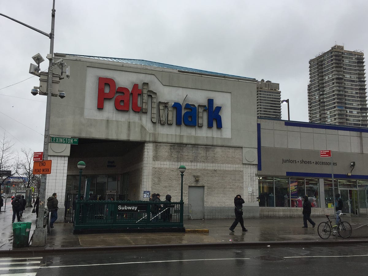 What’s Up with Pathmark? – Harlem Focus – Medium