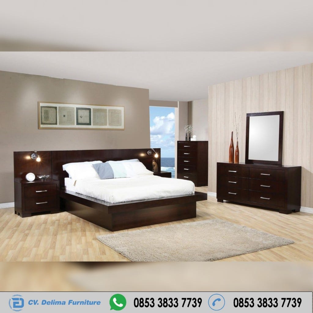 Set Kamar - Medium