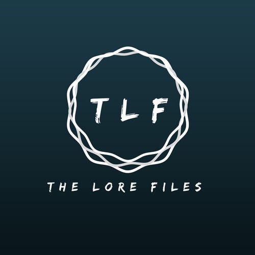 The Lore Files - Medium