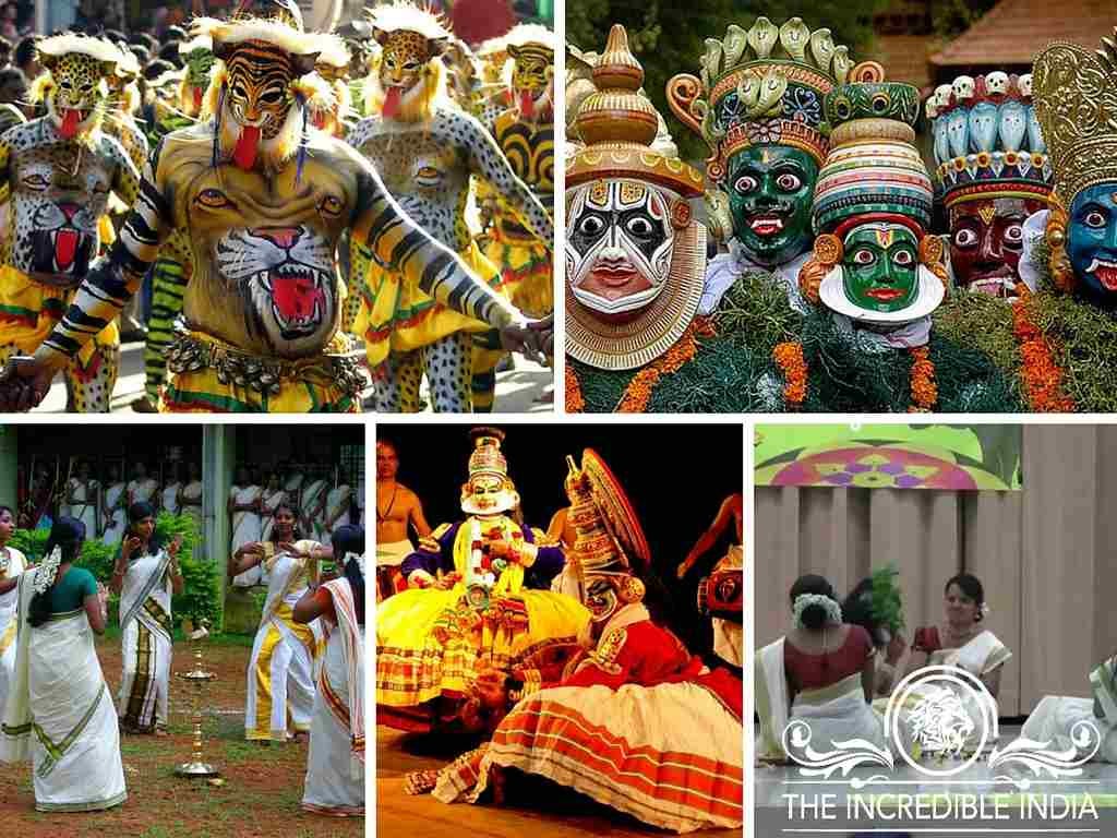 The Incredible India - Medium