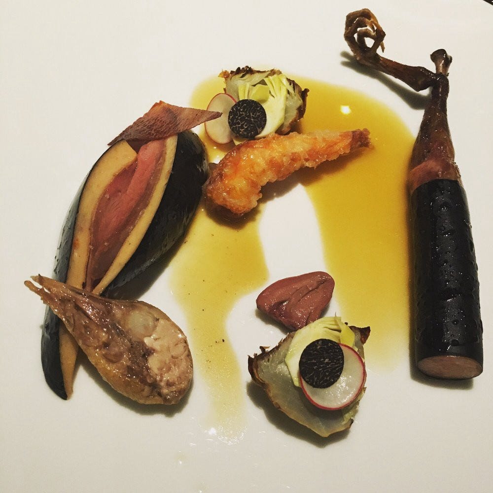 The Most Delicious Food Writing from 2016 – The Bold Italic