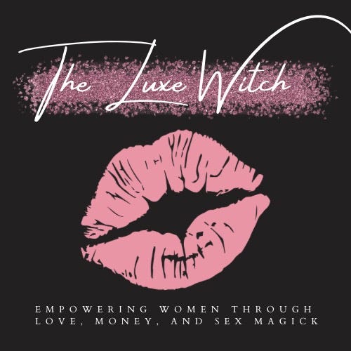 The Luxe Witch - Medium