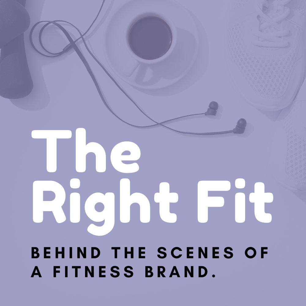 The Right Fit - Medium