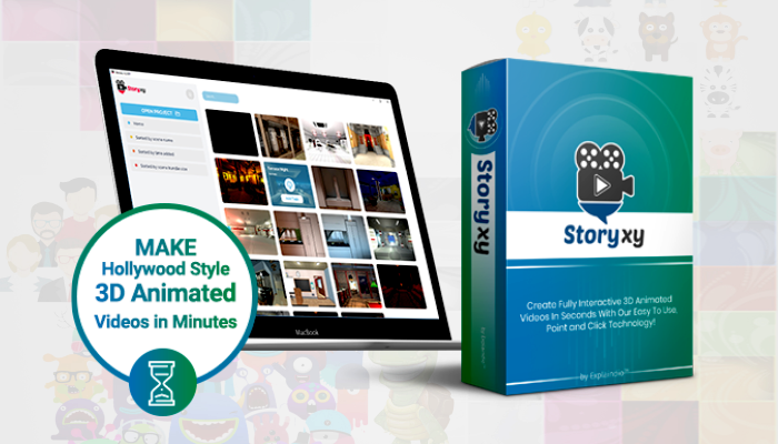 Storyxy Review - Medium
