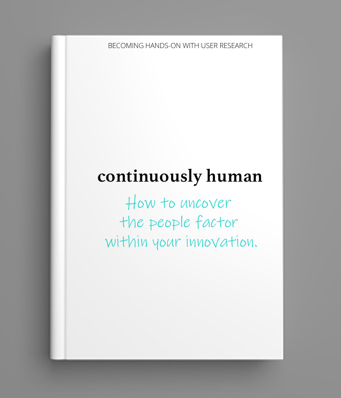 Continuously-Human - Medium