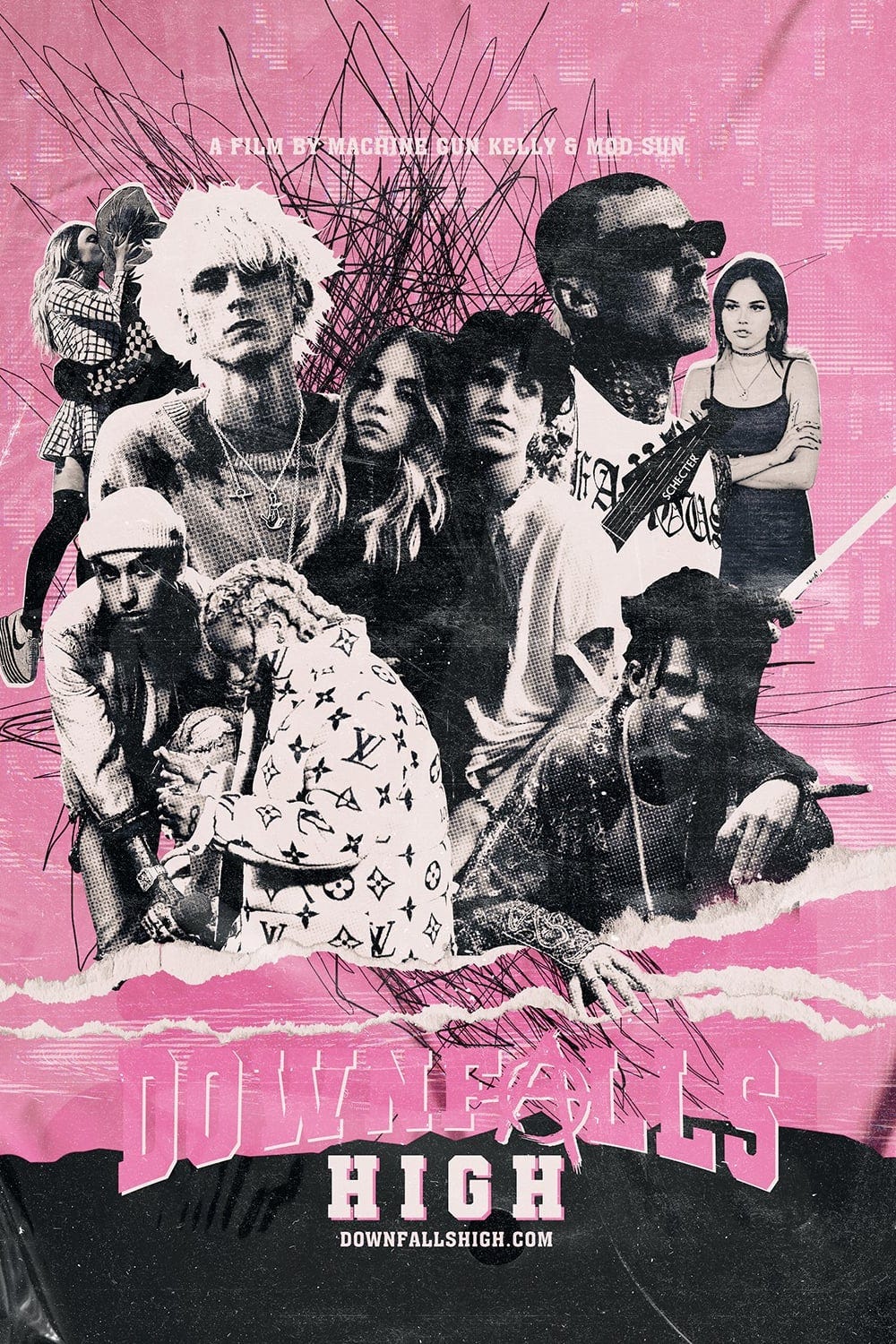 the Downfalls High 2021 MOVIE - Medium