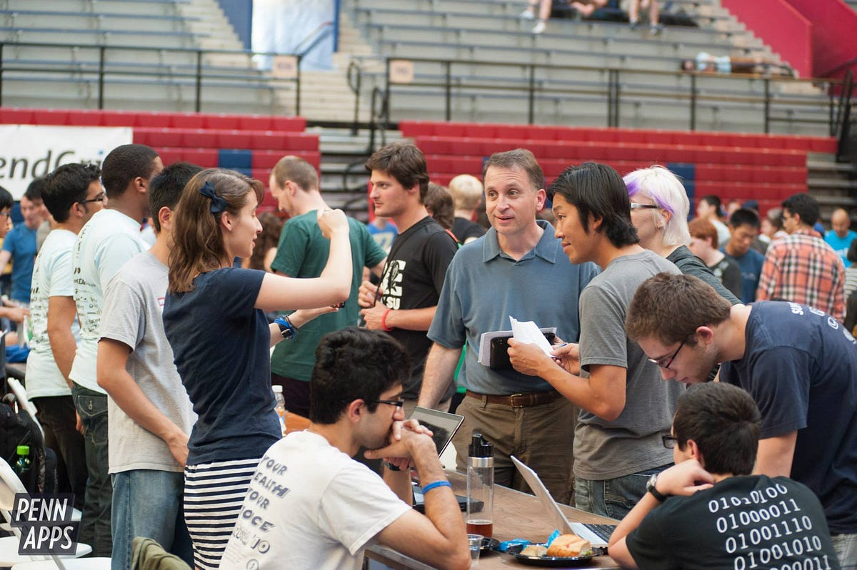 Hacking @ Penn - Medium