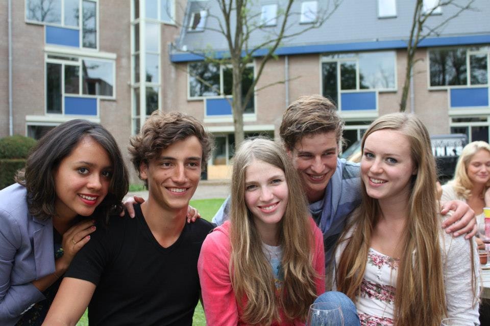 Nyenrode New Business School – Medium