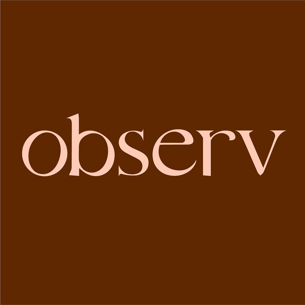 Observ world - Medium