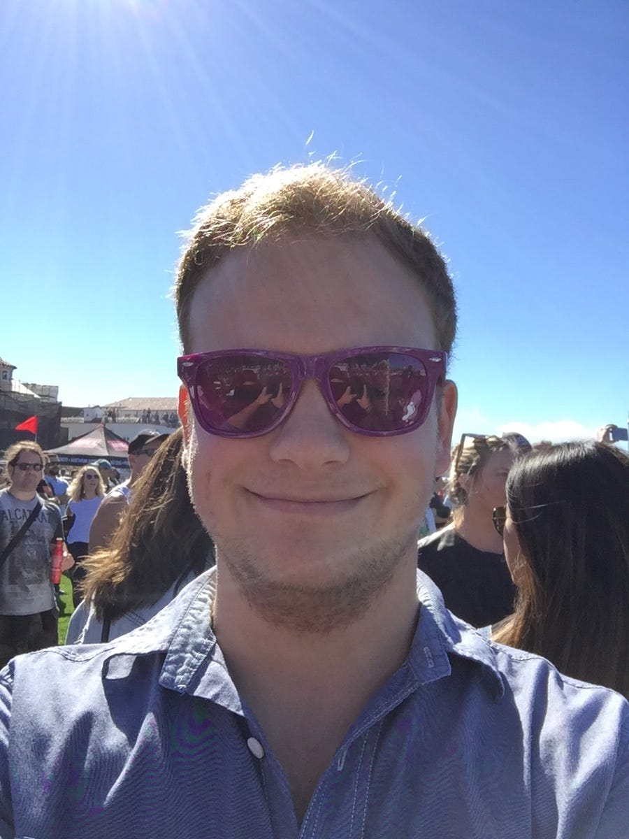 Sashko Stubailo – Medium