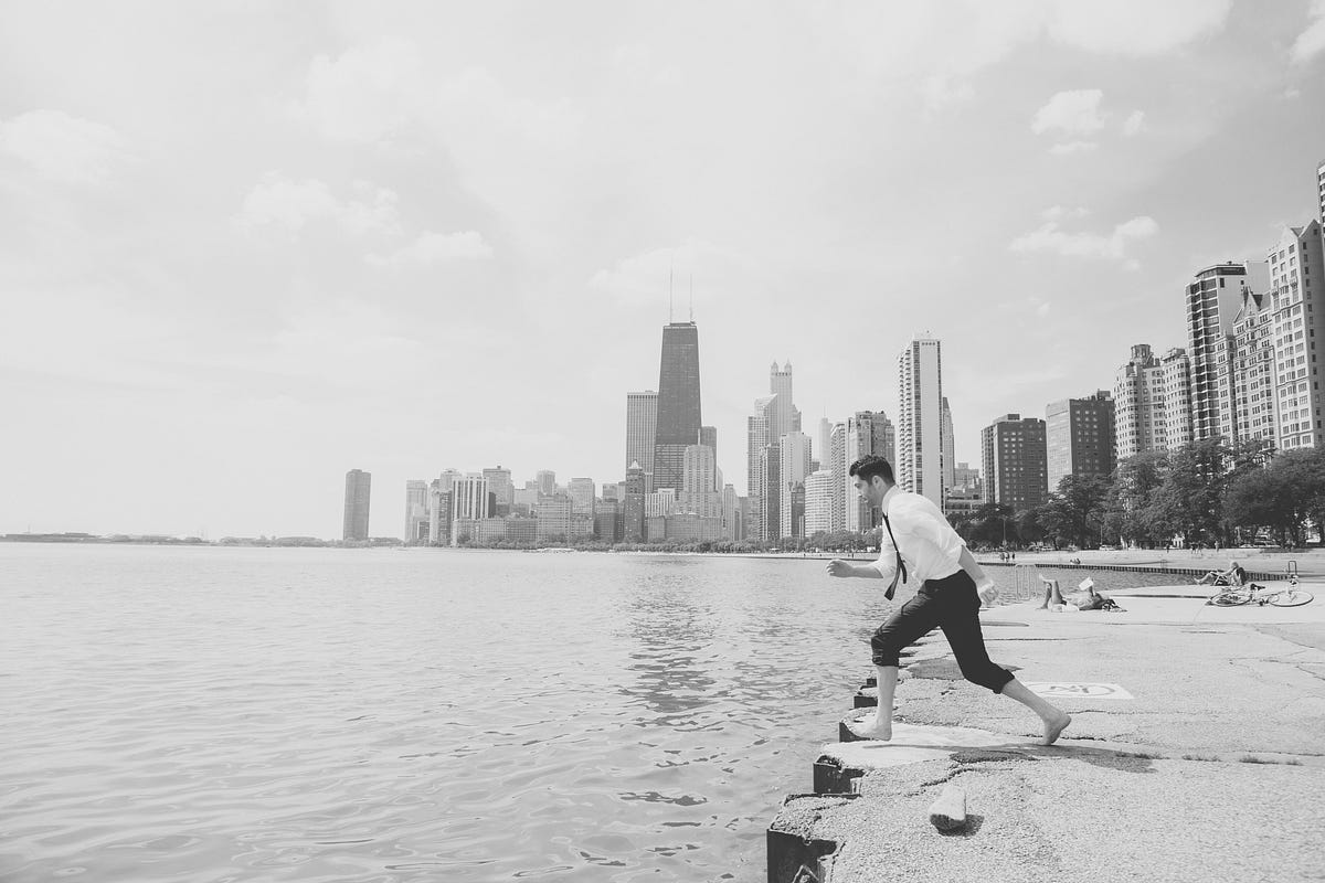 Last week. This week. Next week. - Medium