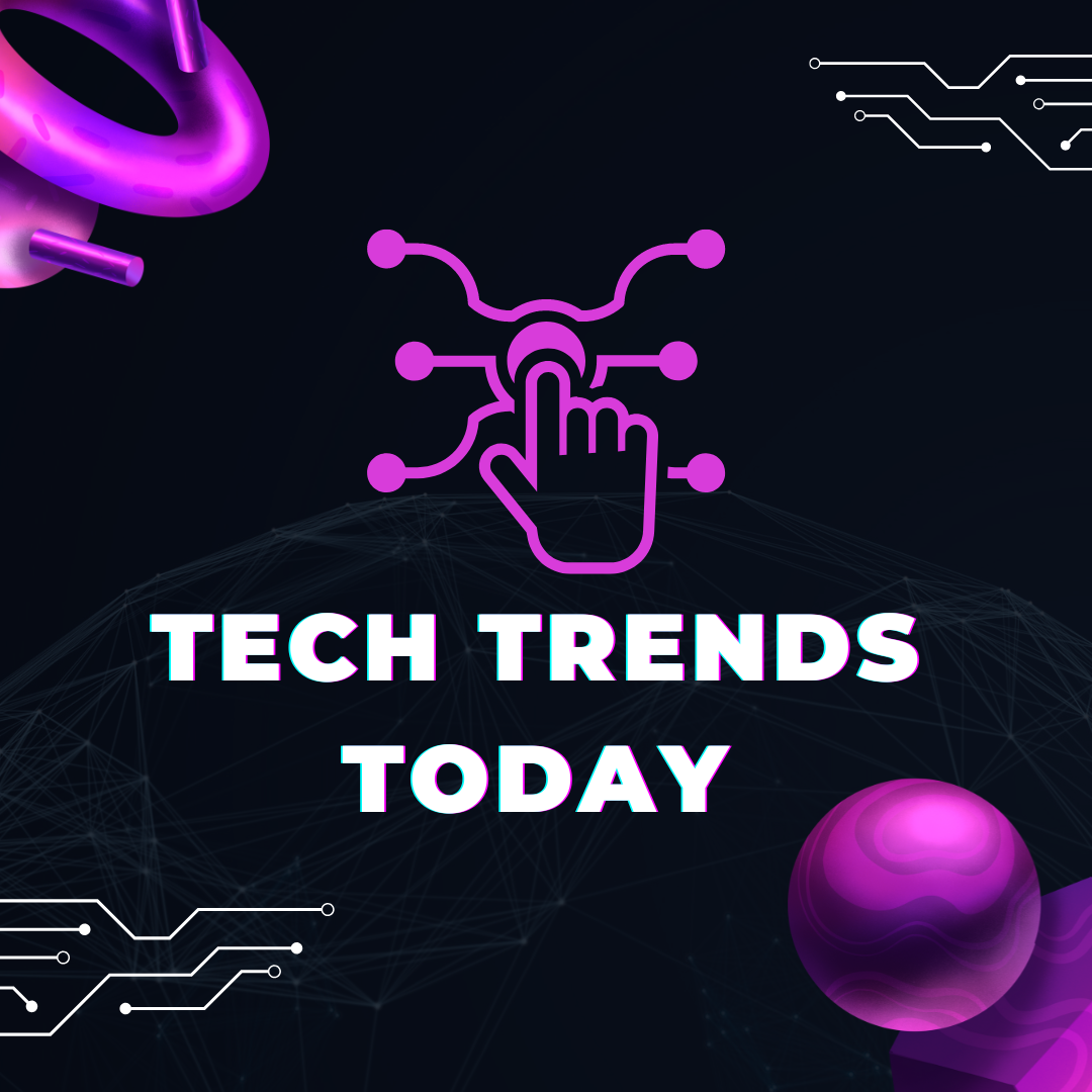 Trending stories published on Tech Trends Today – Medium