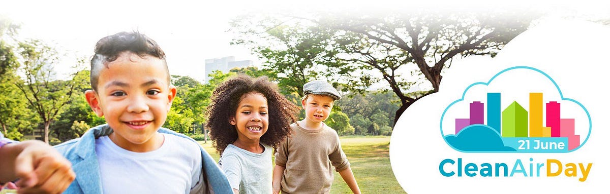 Clean Air Day – Global Action Plan – Medium