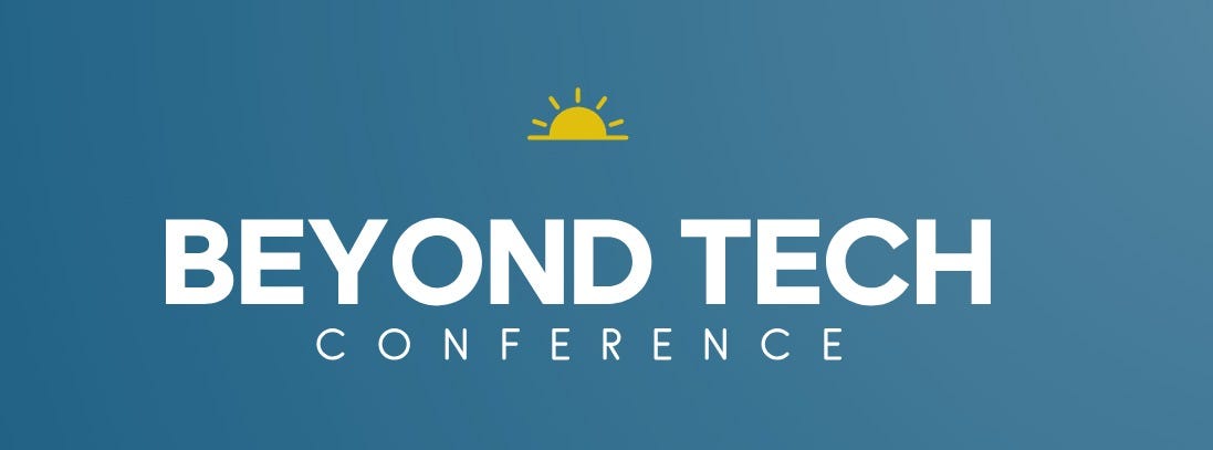 Beyond Tech Conference - Medium
