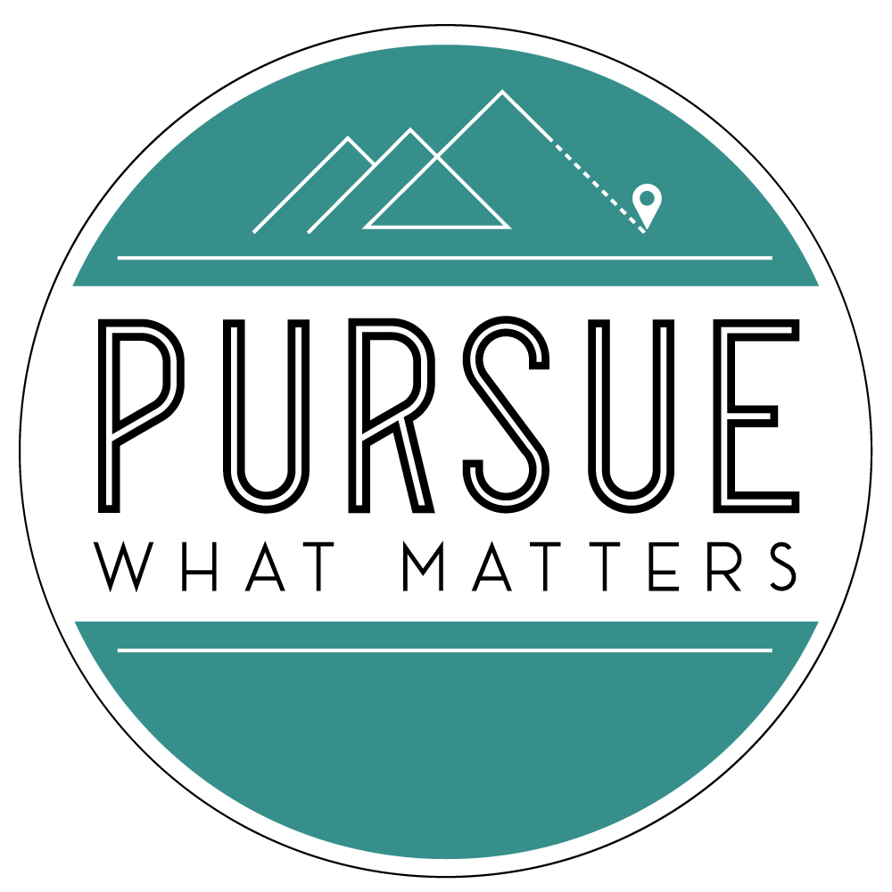 Pursue What Matters - Medium
