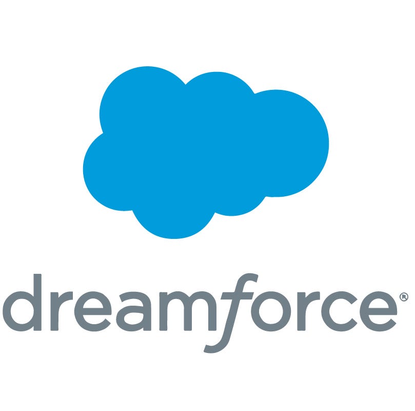Dreamforce & Salesforce Events - Medium