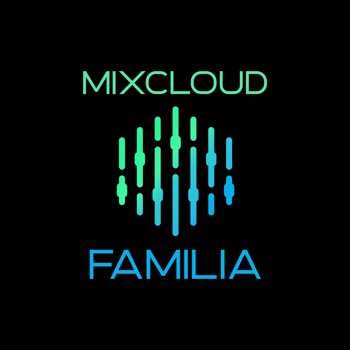 MIXCLOUD FAMILIA – Medium