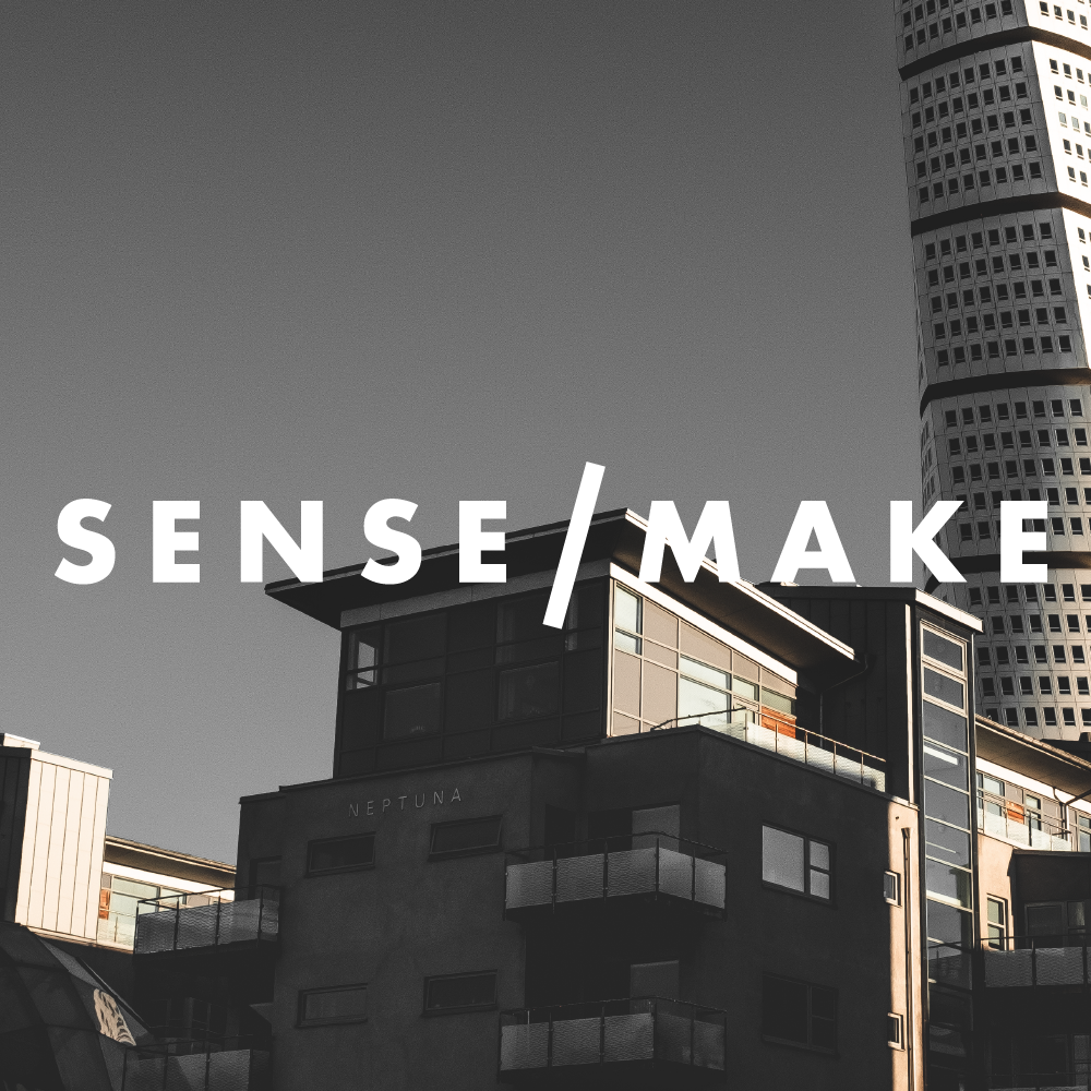 Sense/Make - Medium