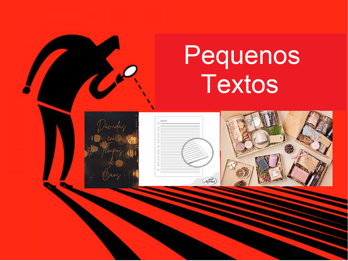 Pequenos Textos - Medium