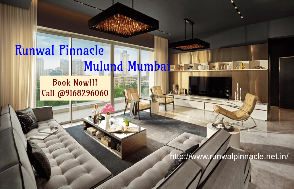 Runwal Pinnacle Mulund - Medium