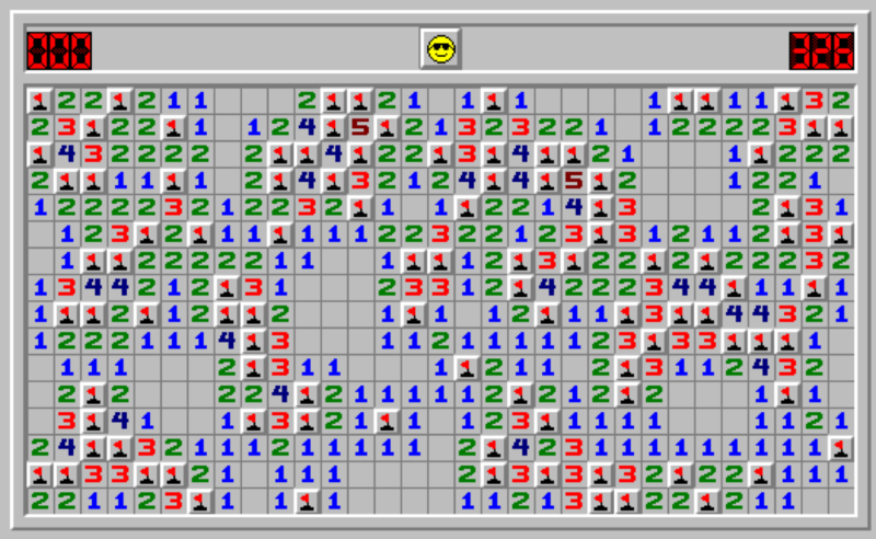 Which is the best online website to play minesweeper game?