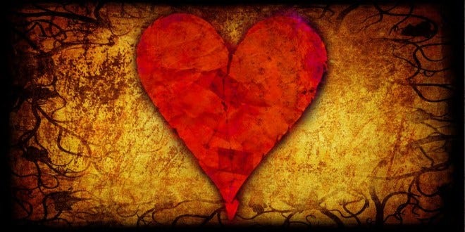 The Wise Heart - Medium