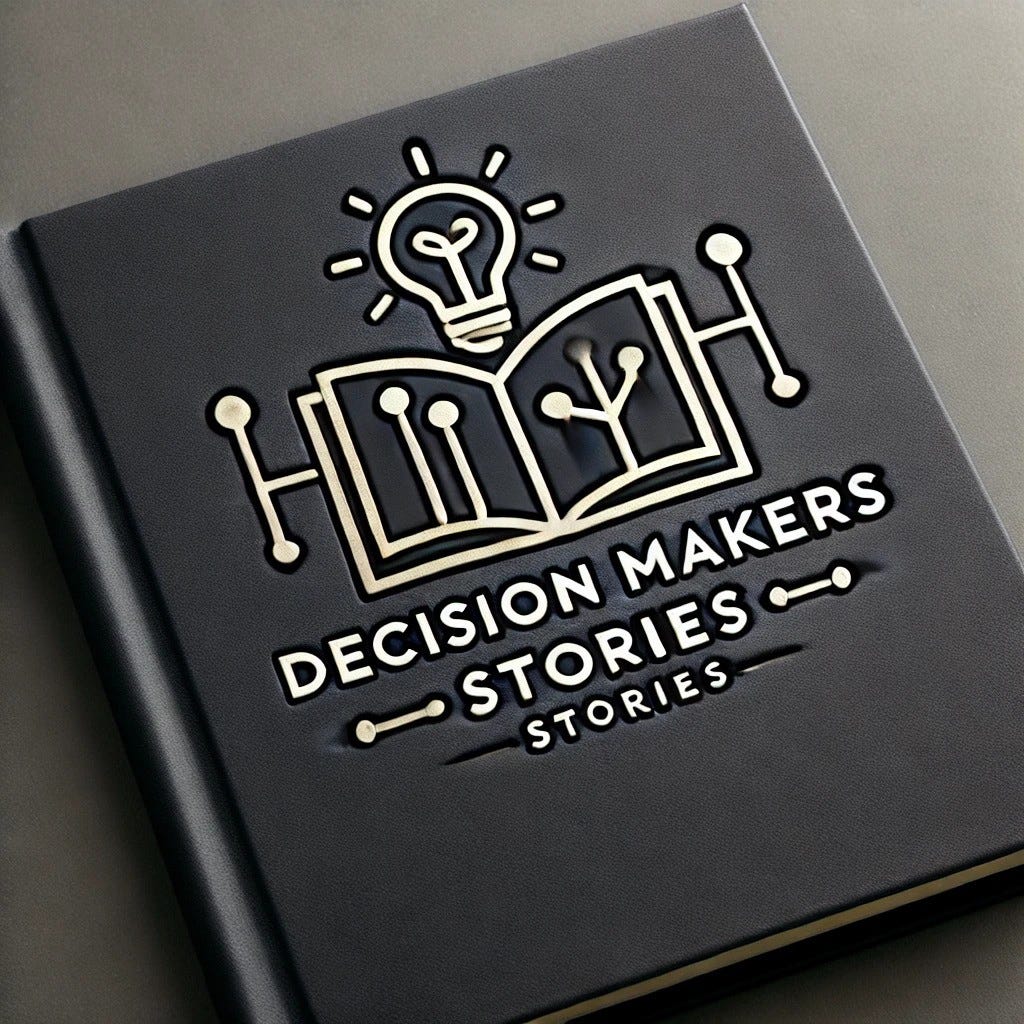 Decision Maker’s Stories - Medium