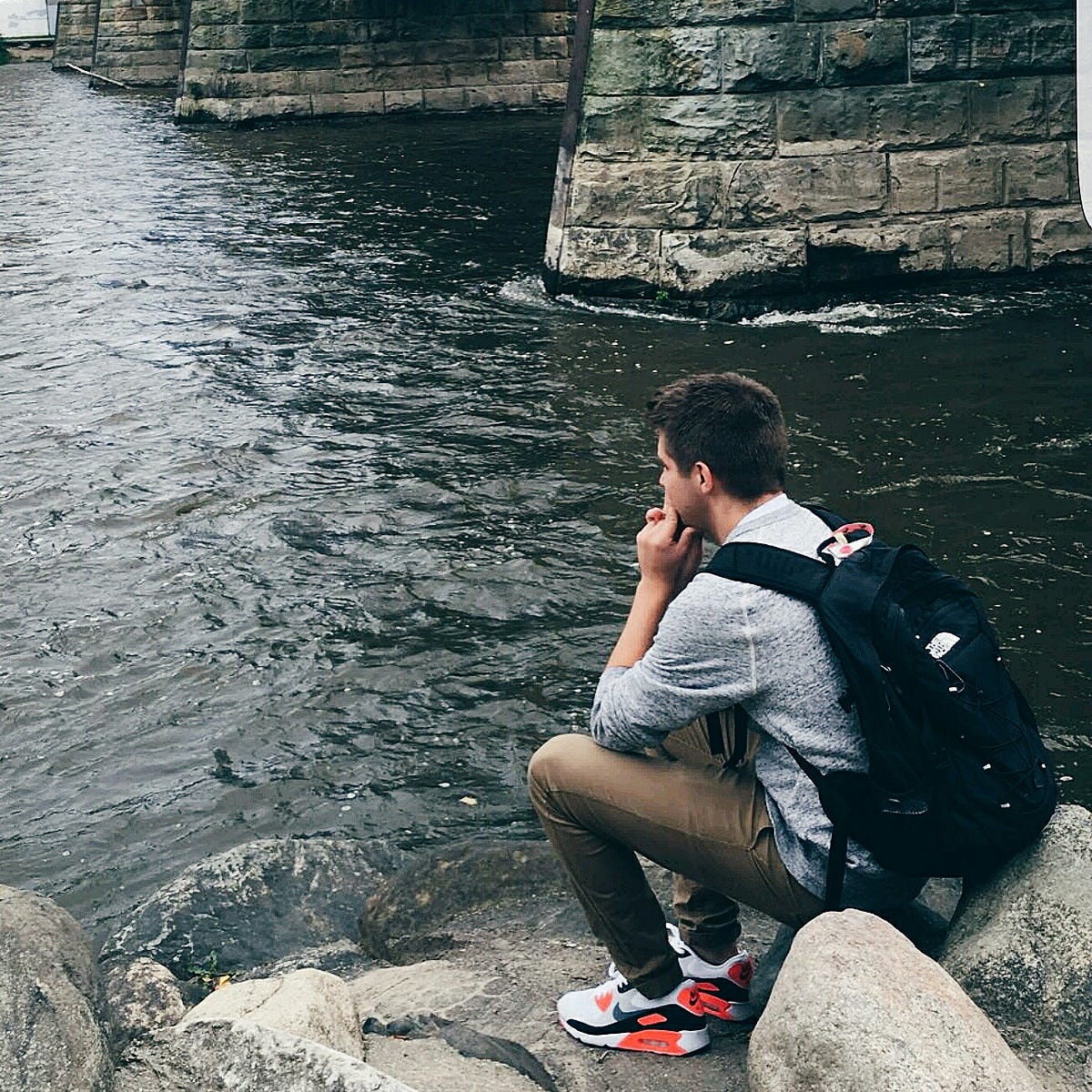 Aaron Brandt – Medium