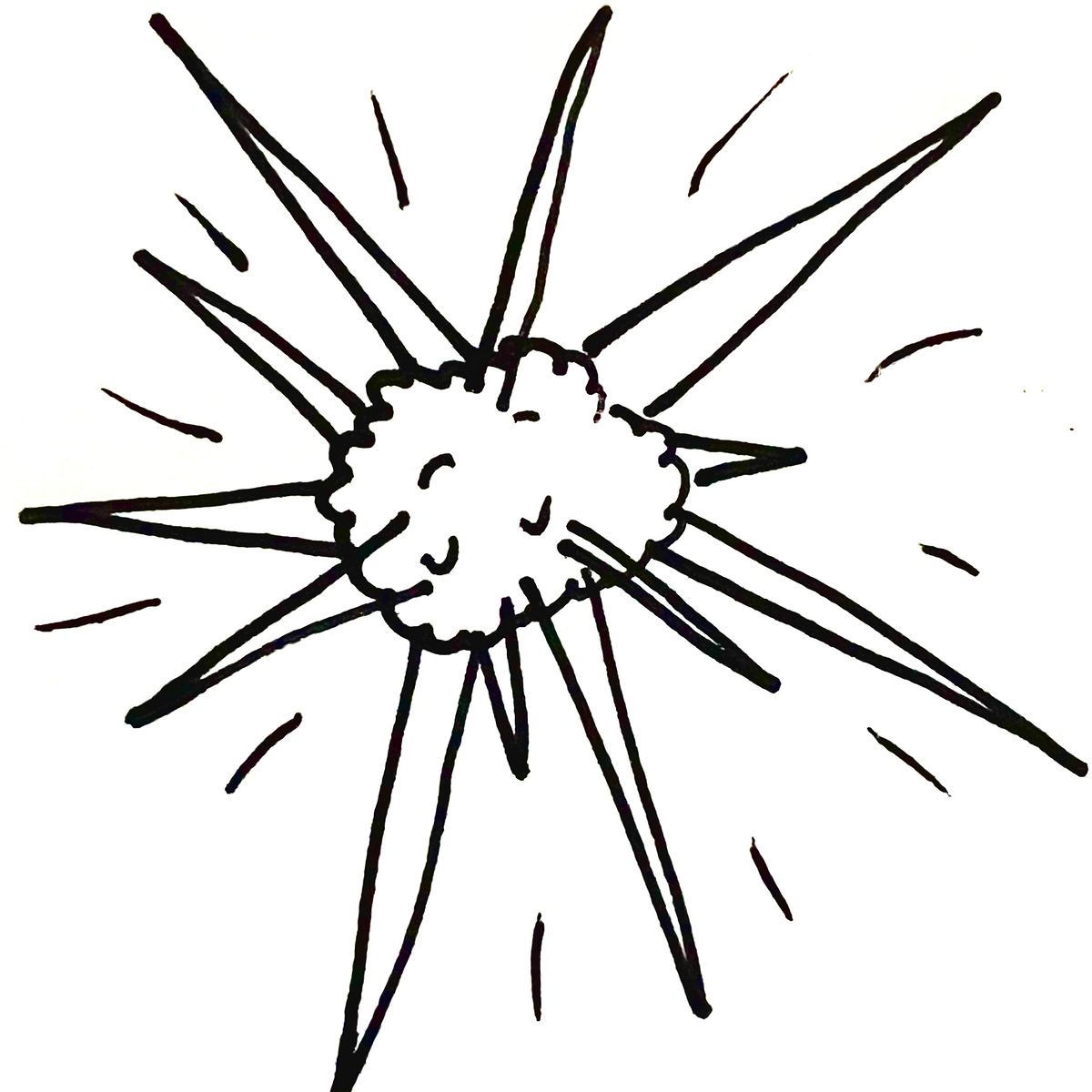 Explode the Sun – Medium