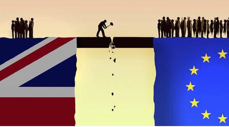 All things BREXIT - Medium