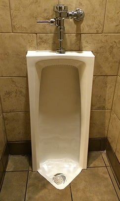 The UX of UP: Urinals and Usability – Interactive Mind – Medium