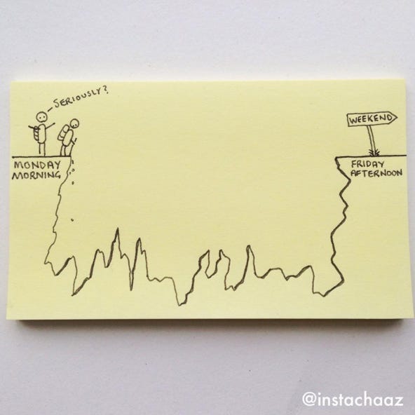 7 Drawings to make you feel better. – Chaz Hutton – Medium