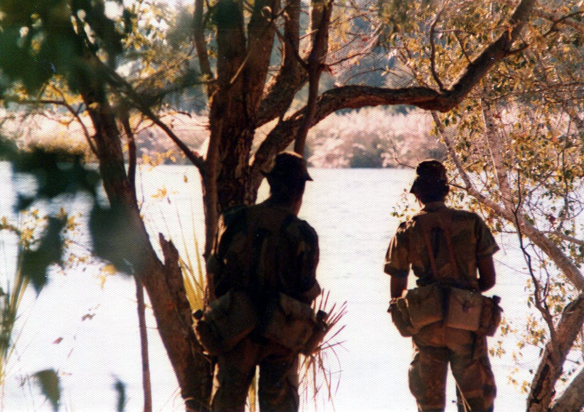 The Rhodesian Bush War – Matt Artz – Medium