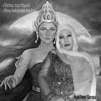 Nyai Dewi sarayu - Medium