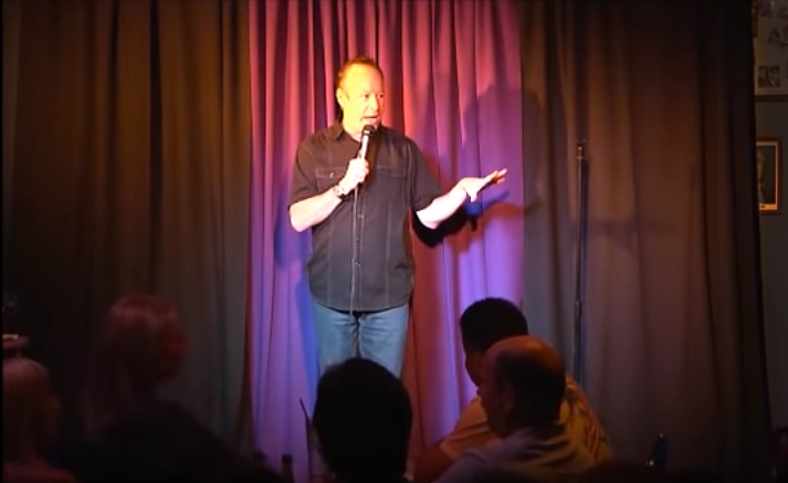 SOWEFLO LIFE LOCAL EXPERT REVIEW: COMEDIAN VIC DIBITETTO, Visani’s ...