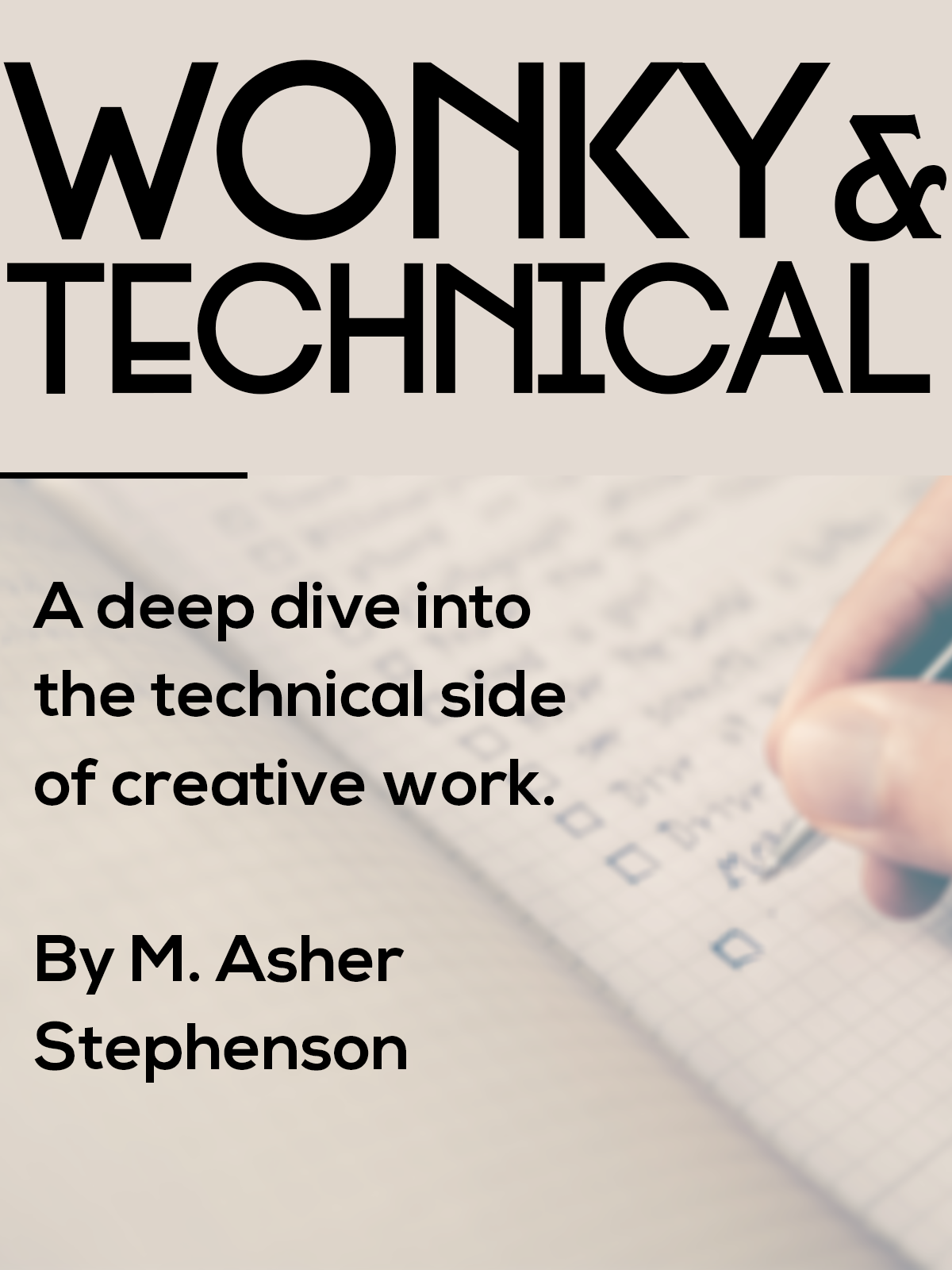Wonky & Technical – Medium