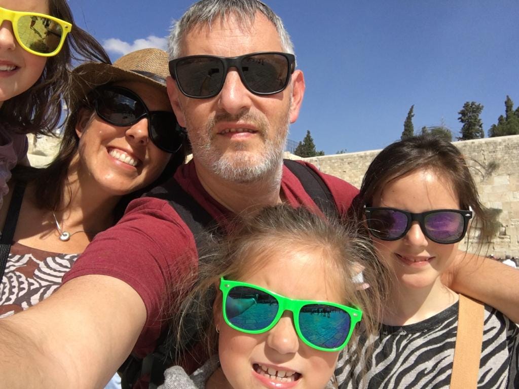 The Rome’s Move to Israel – Medium