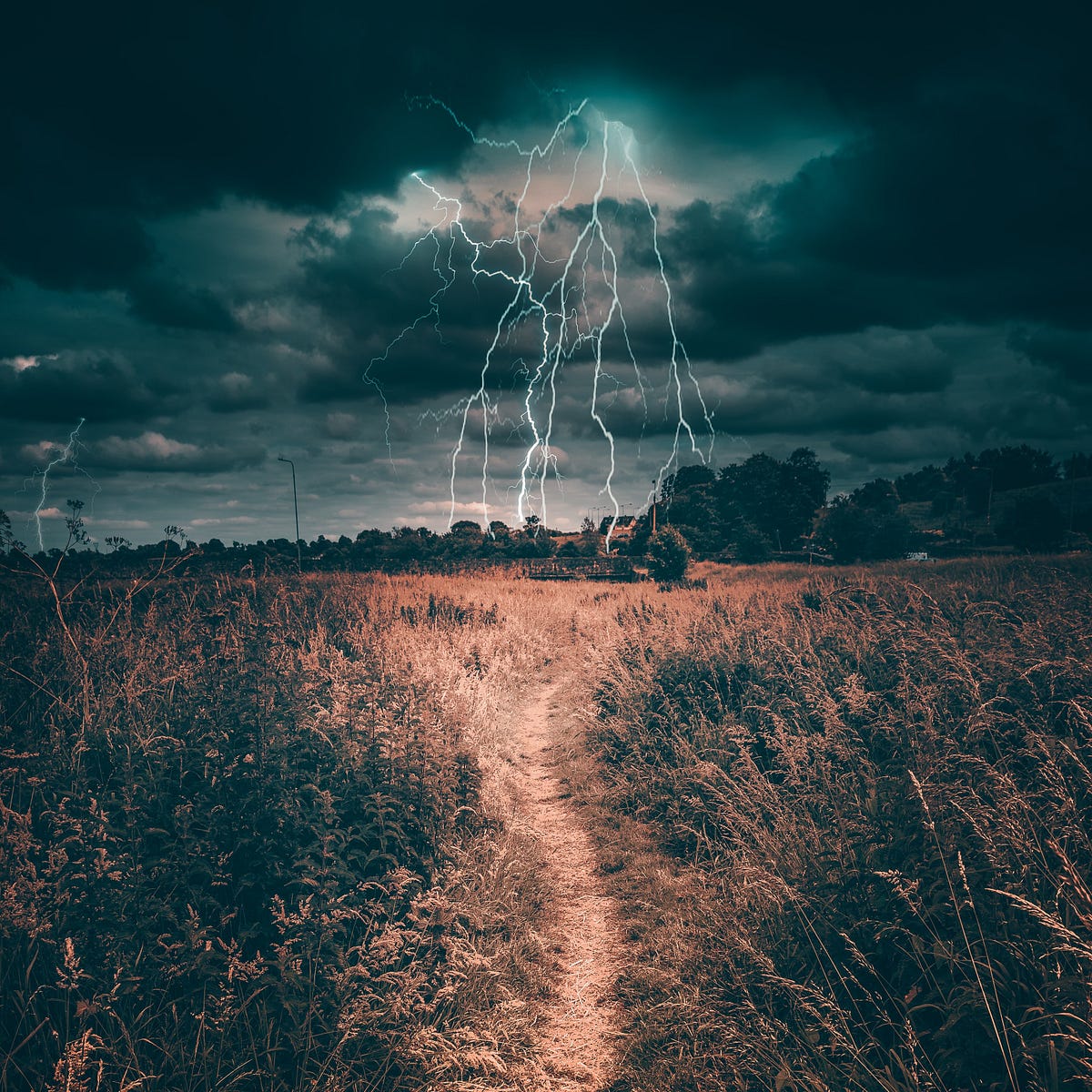 The Lightning Project - Medium