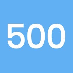 The Daily 500 – Medium